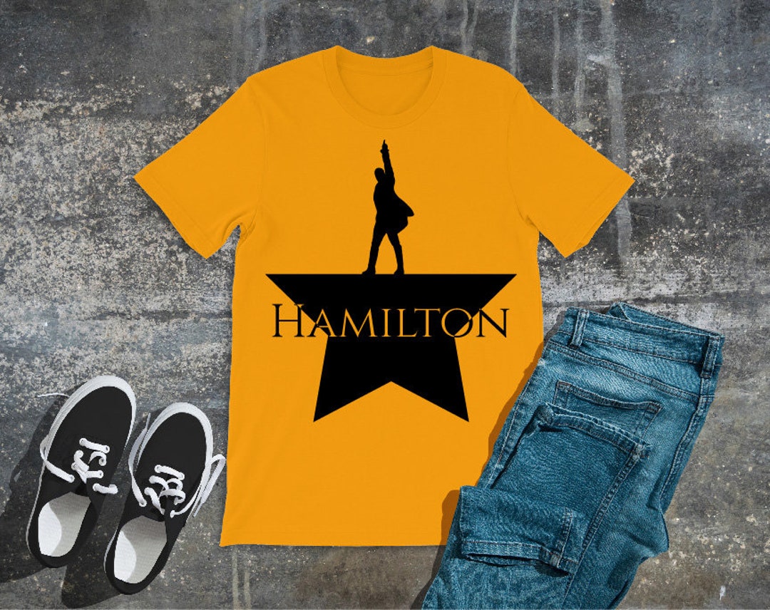 Hamiltonwords SVG - Etsy