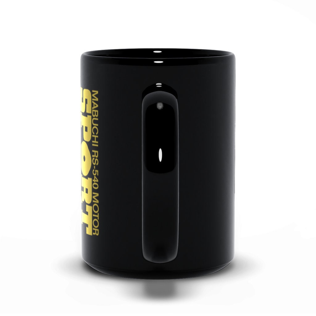 Tamiya Sport Tuned Motor Mug Funny Mug Gift for Him, Gift for Her, Rc ...