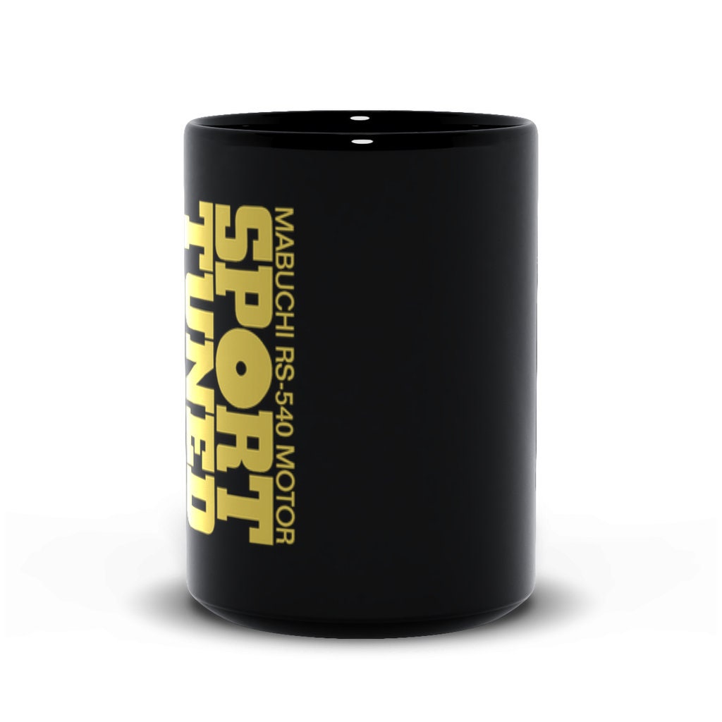 Tamiya Sport Tuned Motor Mug Funny Mug Gift for Him, Gift for Her, RC ...