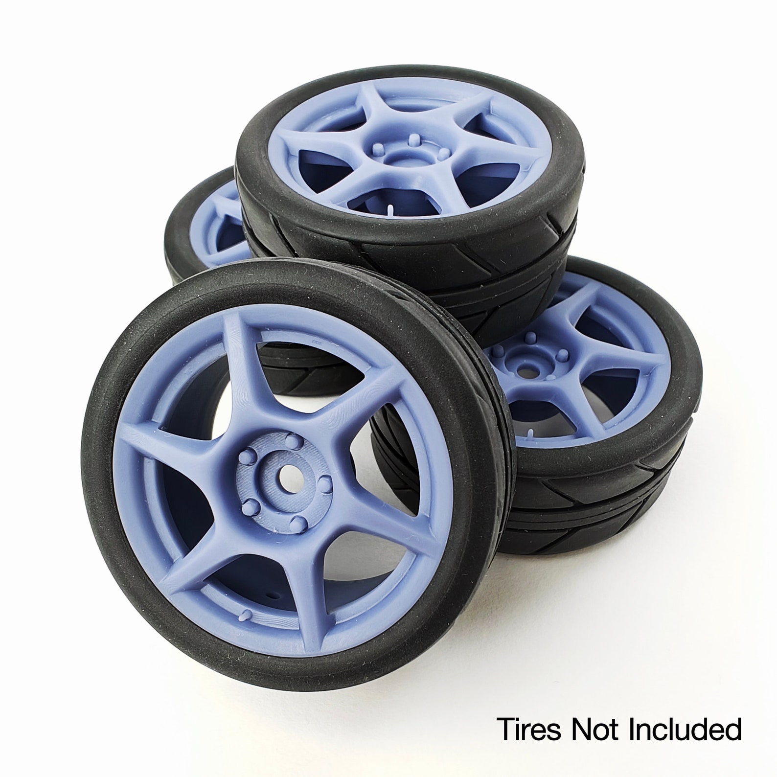 1:10 1/10 and M-scale RC Car Wheels Rims for Honda S2000 Bodyset | RC ...
