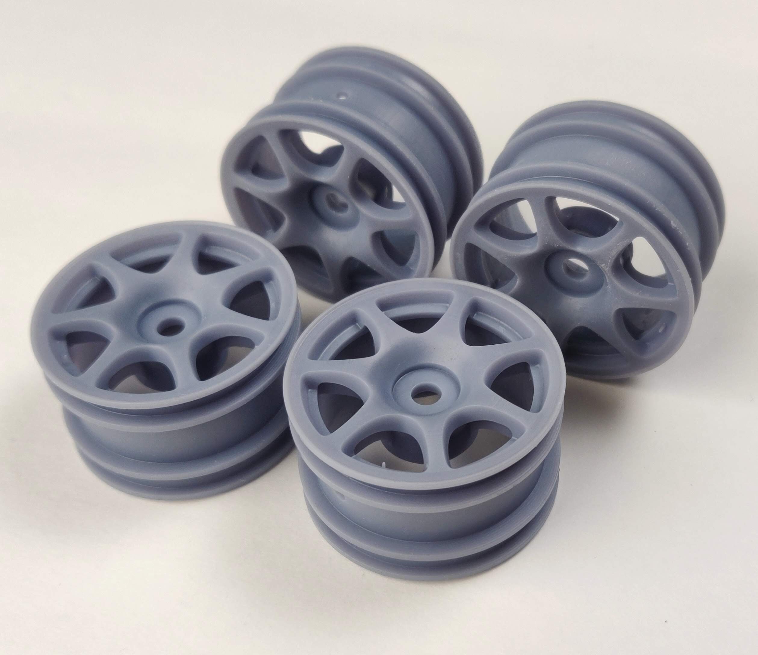 1/10 and M-scale RC Wheels Rims for Honda Civic EK9 Integra - Etsy