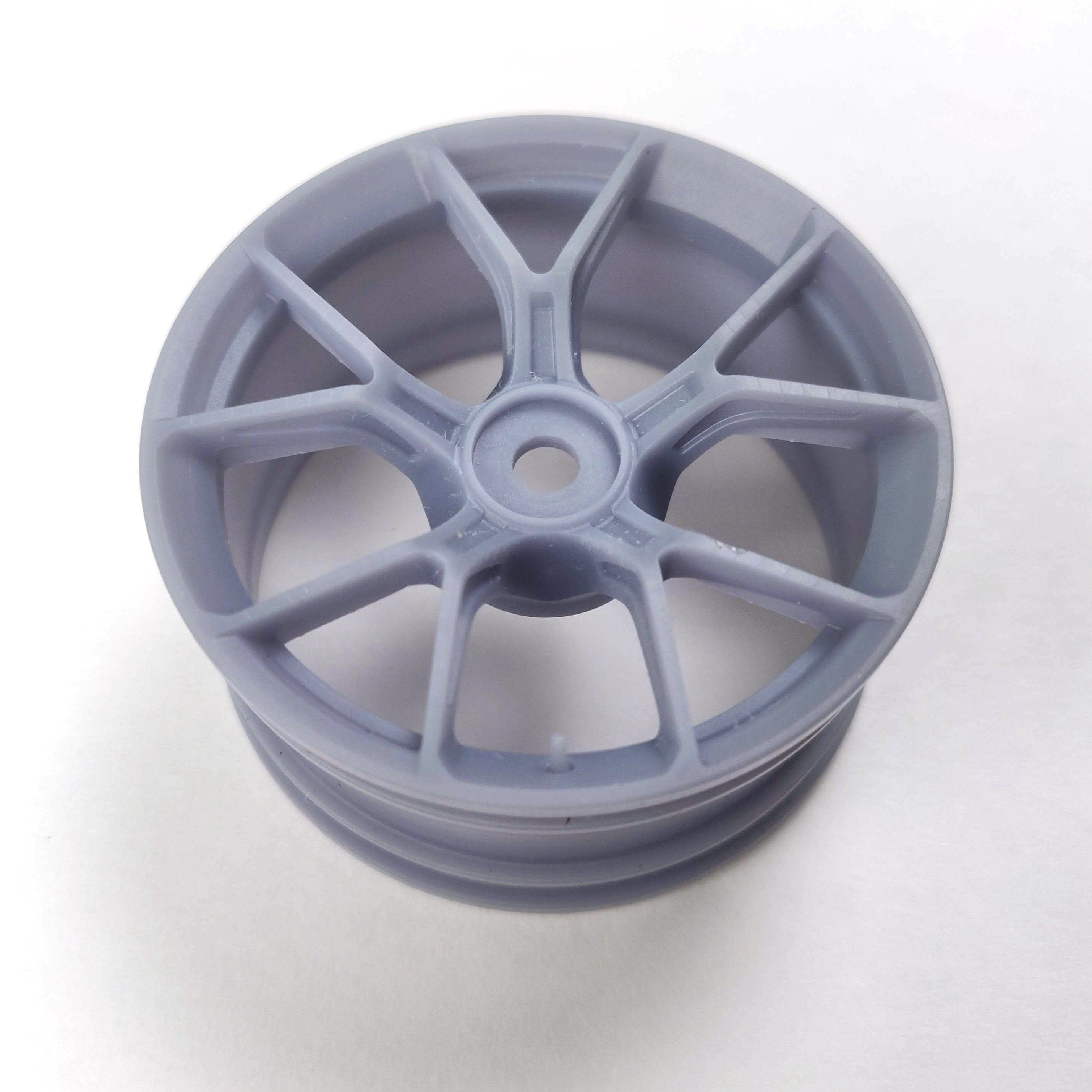 1/10 RC Wheels Rims for Tamiya Porsche 911 GT3 (992) on Road RC Car ...