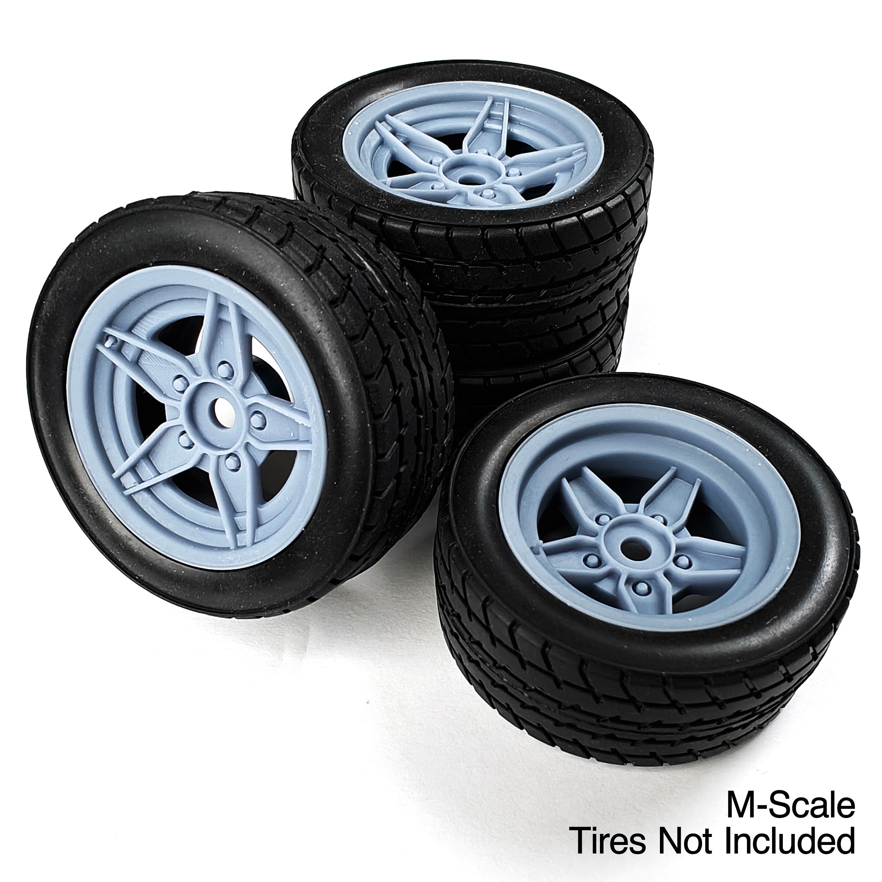 1:10 1/10 M-scale RC Wheels Rims Lancia Stratos Rally Car | R/C Hop-up ...