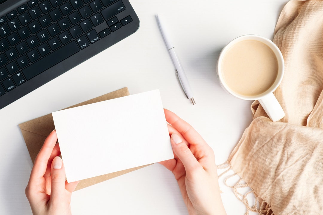 Add On- Hand Written Note - Etsy