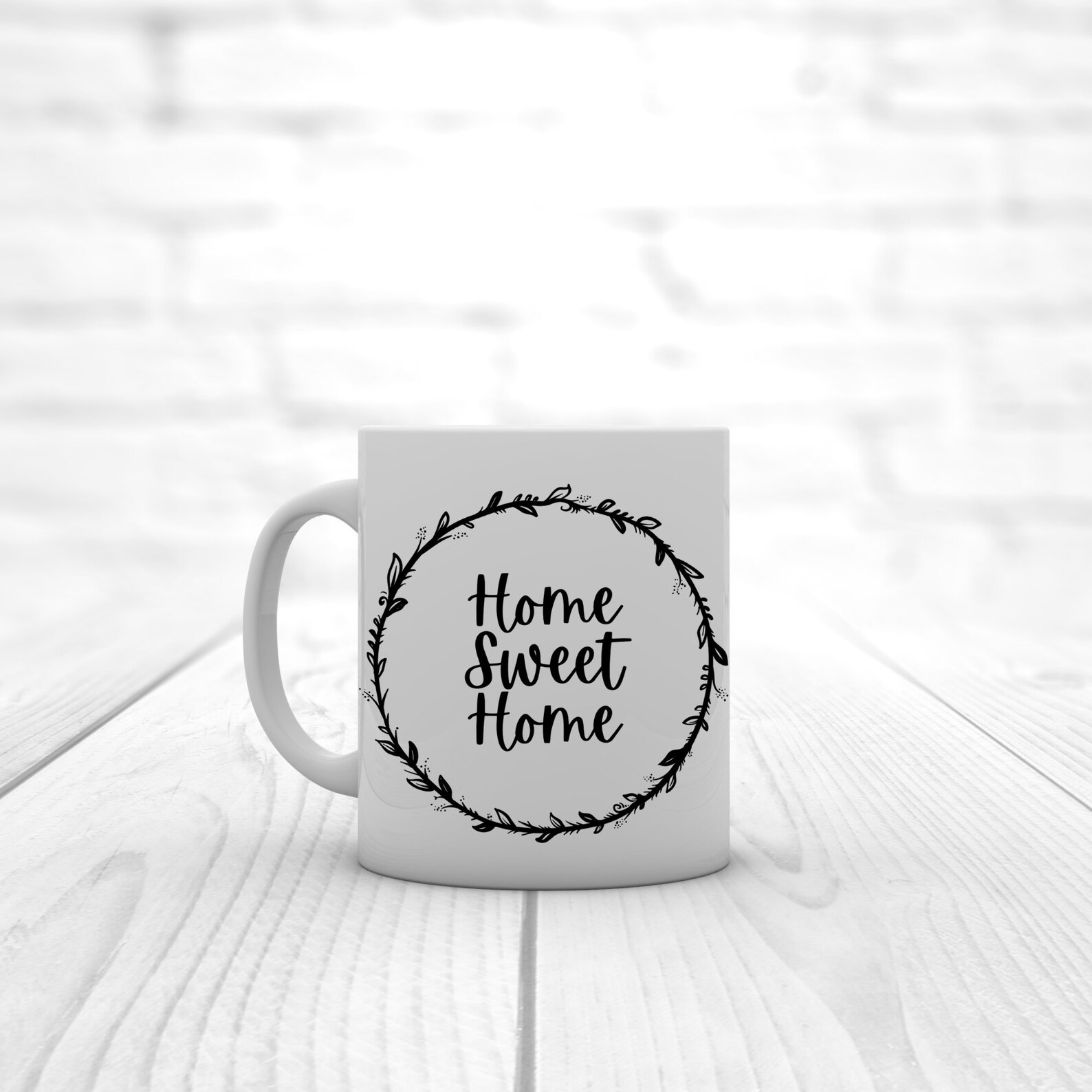 Home Sweet Home | Coffee Mug | Real Estate Mug | Closing Gift ...