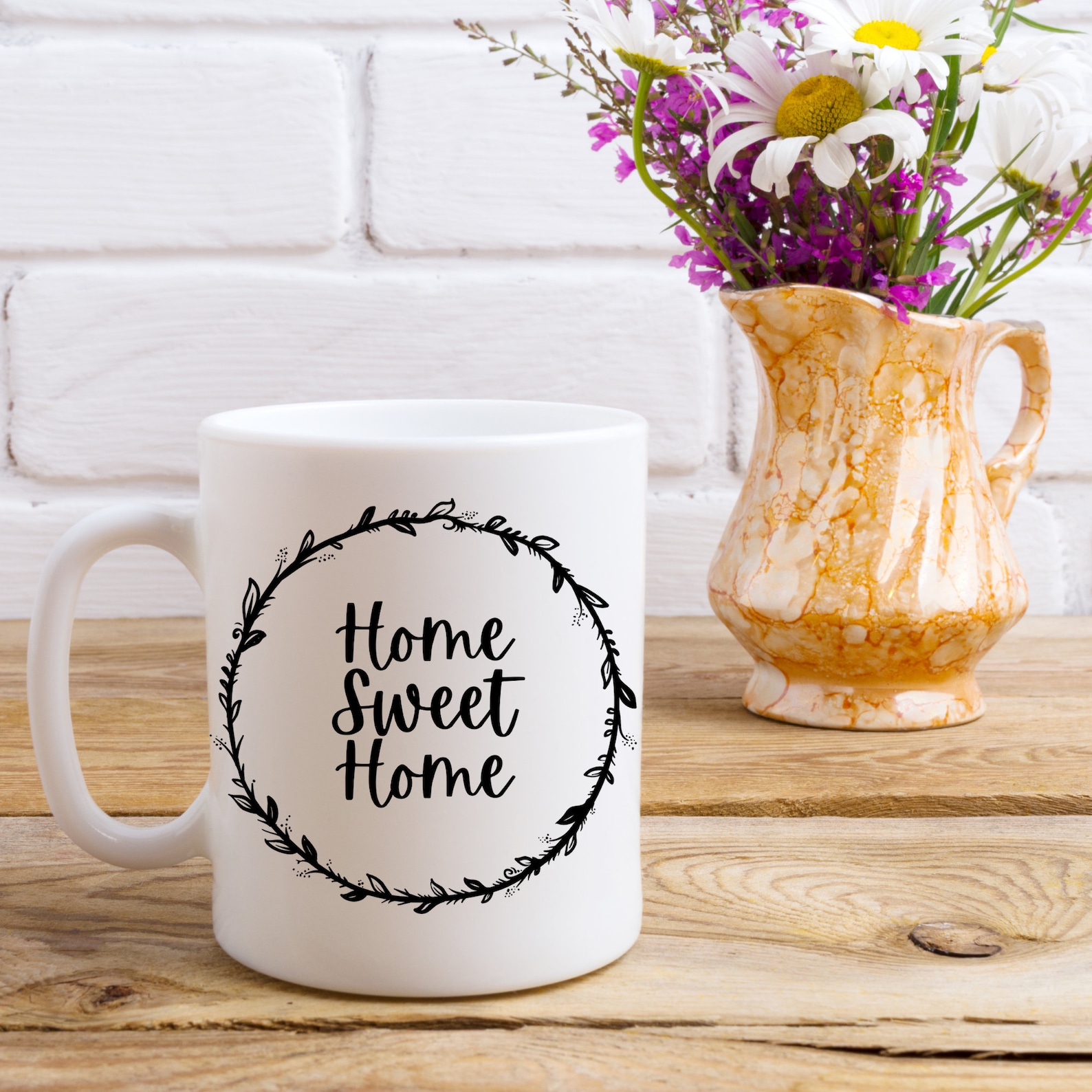 Home Sweet Home Coffee Mug Real Estate Mug Closing Gift - Etsy