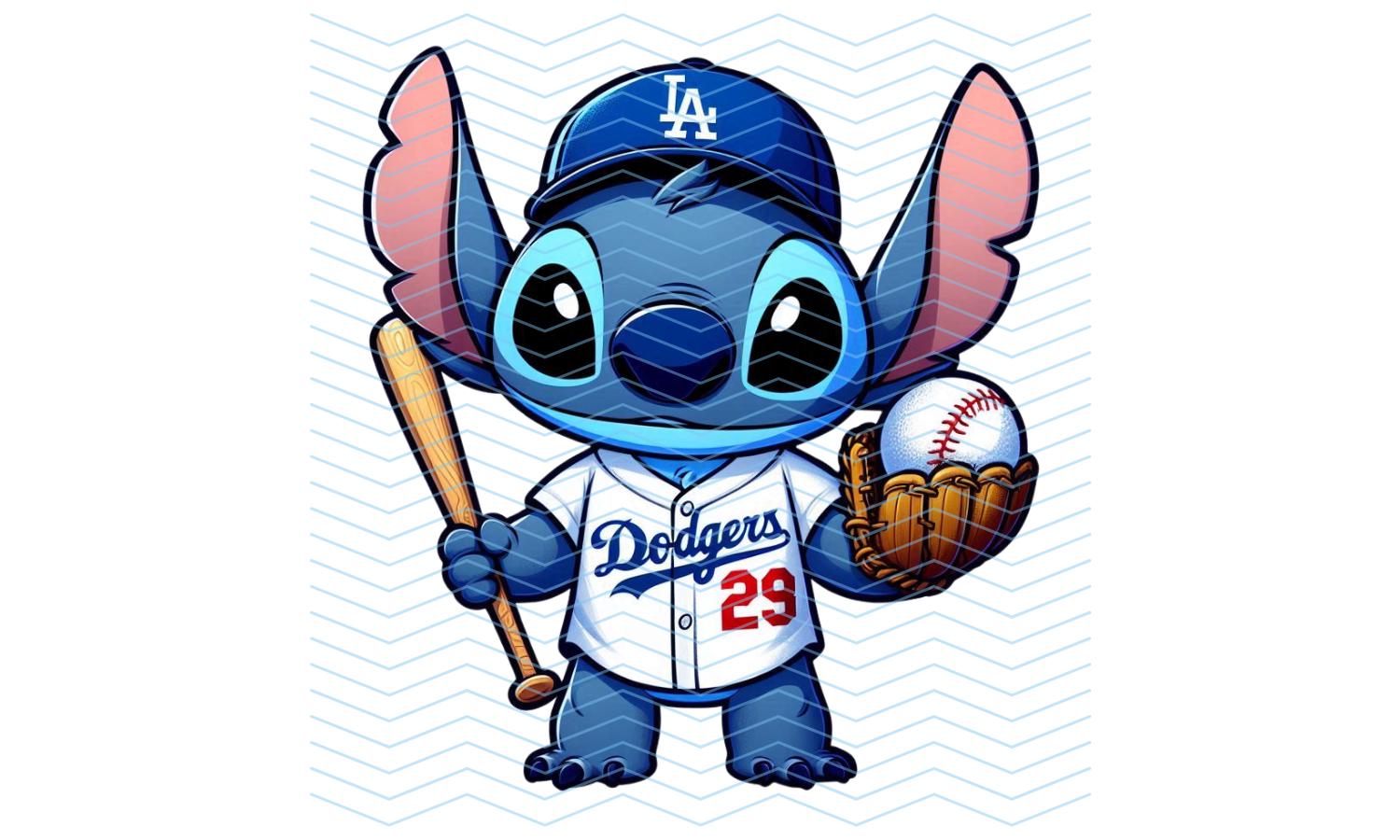Stitch Png Dodgers Clipart Stitch Dodgers Image Baseball Png Clipart ...