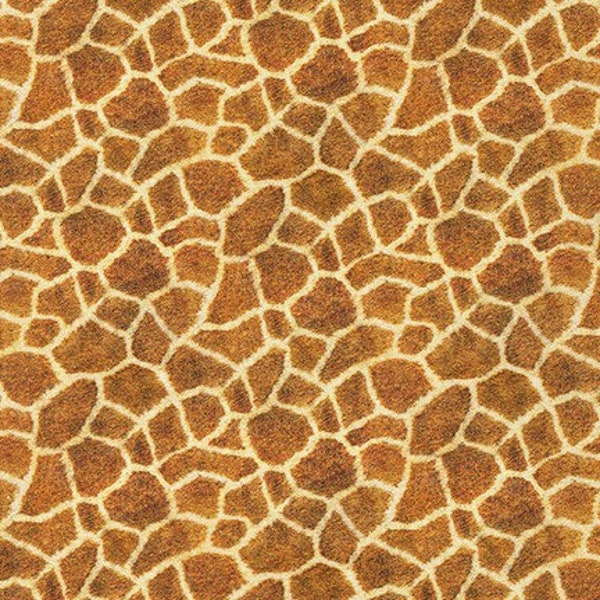 Blue Giraffe Print - Etsy