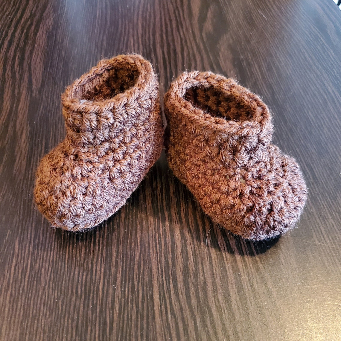 Handmade Crochet scarecrow Hat Booties & Overalls - Etsy