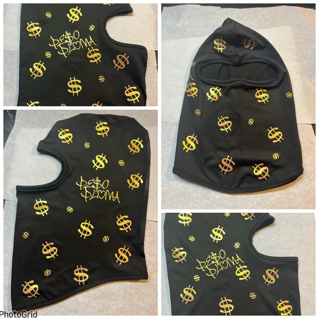 Peso Pluma Ski Mask - Etsy