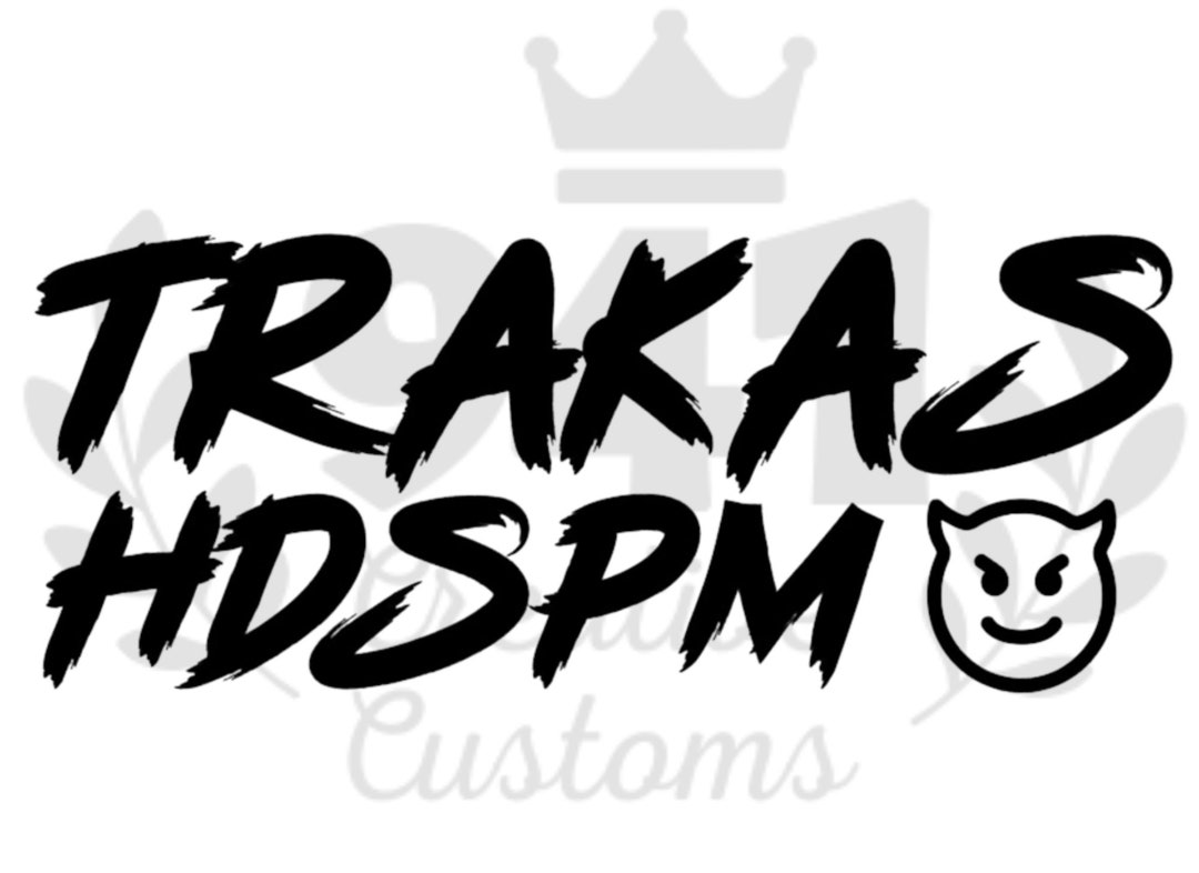 ARCHIVO PNG HDSPM de Trakas - Etsy España