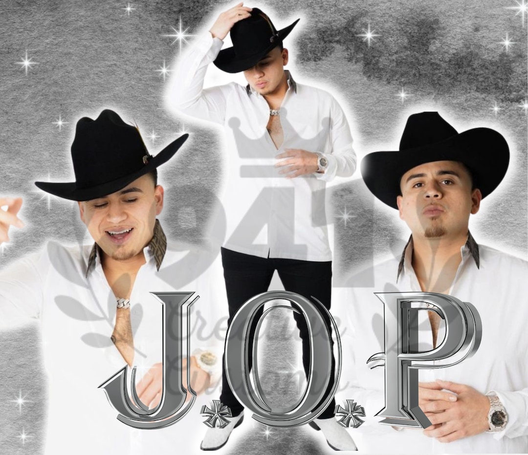 Jesus Ortiz Paz J.O.P Sublimation Wrap/png File - Etsy
