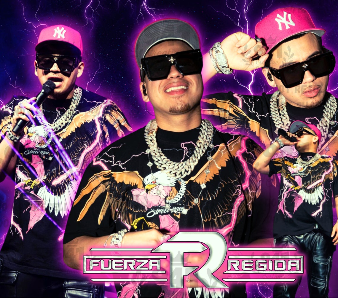 Fuerza Regida JOP Png File - Etsy