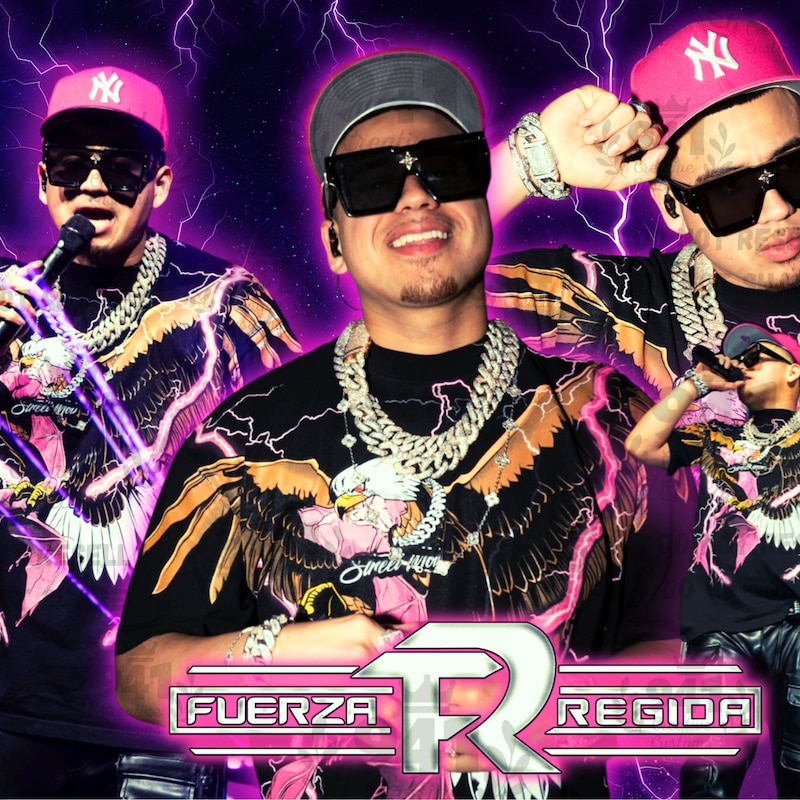 Fuerza Regida Svg - Etsy