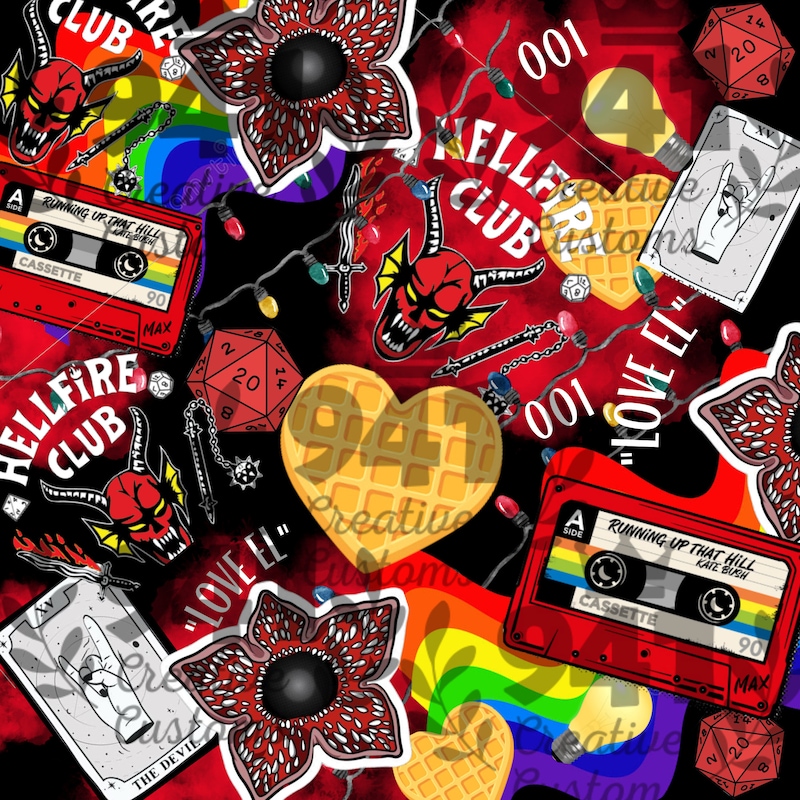 The Stranger 20 - Etsy