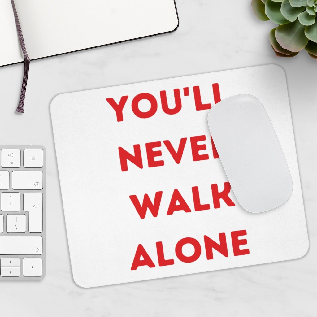 Liverpool fc mouse pad - Etsy.de