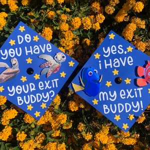 Dory Graduation - Etsy