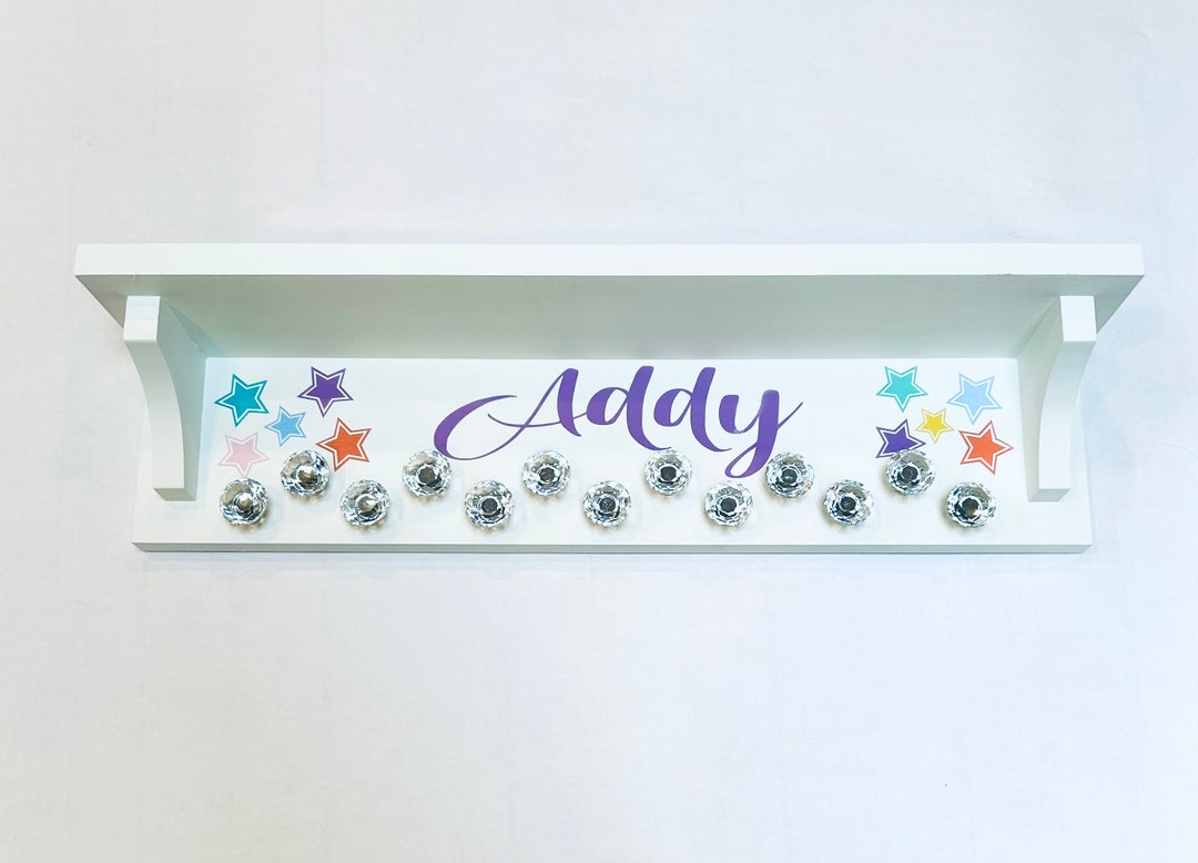 Medal Hanger Trophy Shelf Ribbon Holder Medal Holder Award Display ...