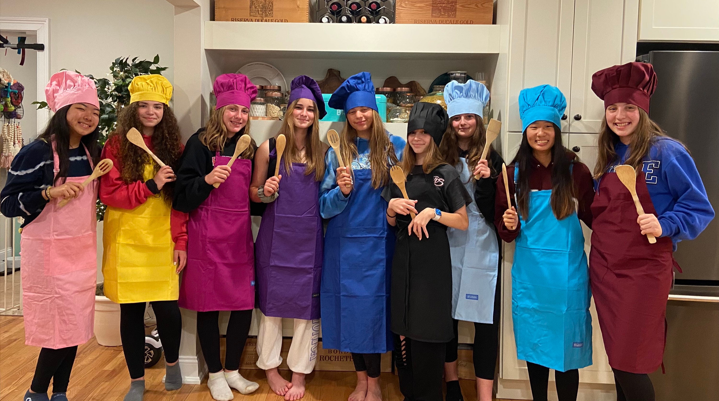 Chef Apron and Chef hat Personalized Apron Adult Chef Hat | Etsy