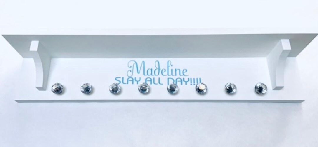 Medal Hanger Trophy Shelf Ribbon Holder Medal Holder Award Display ...