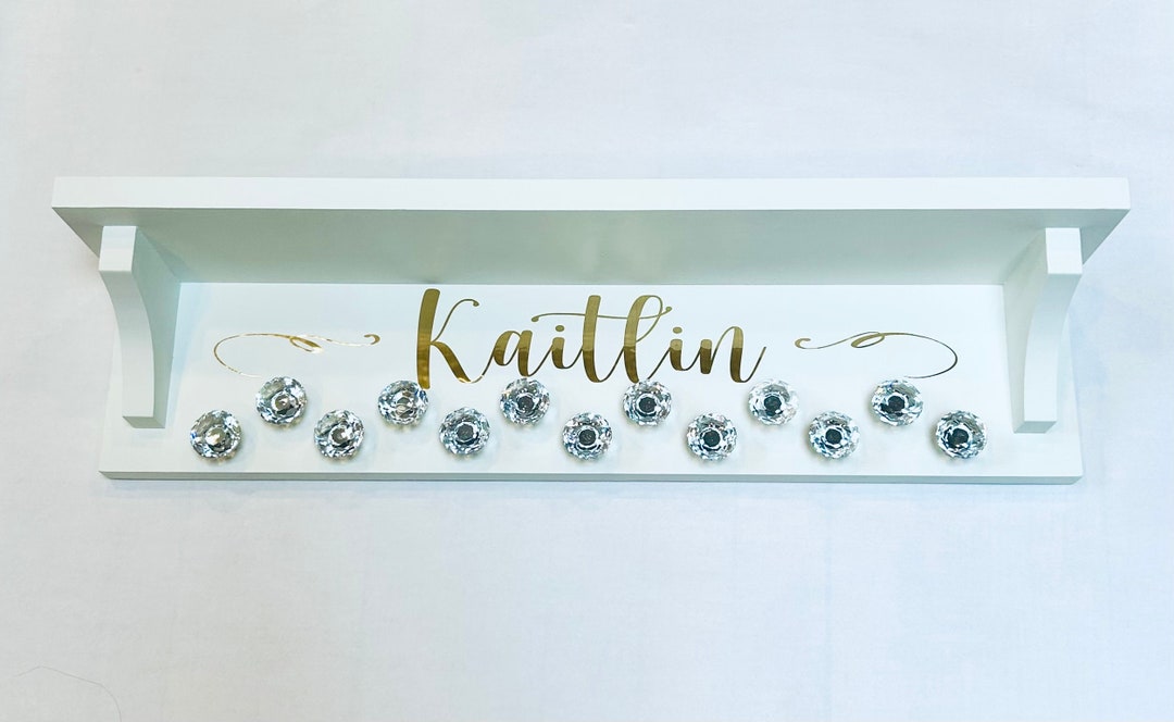 Medal Hanger Trophy Shelf Ribbon Holder Medal Holder Award Display ...