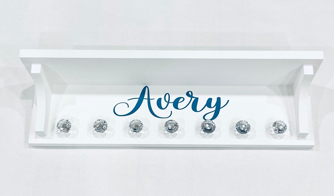 Medal Hanger Trophy Shelf Ribbon Holder Medal Holder Award Display ...