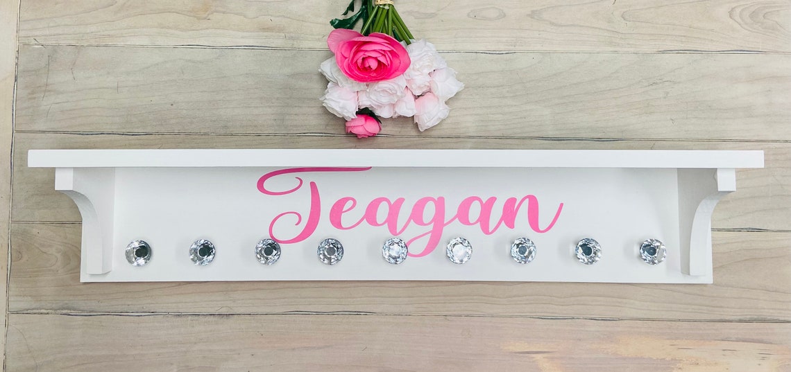 Medal Hanger Trophy Shelf Ribbon Holder Medal Holder Award Display ...