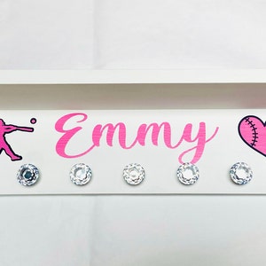 Medal Hanger Trophy Shelf Ribbon Holder Medal Holder Award Display ...