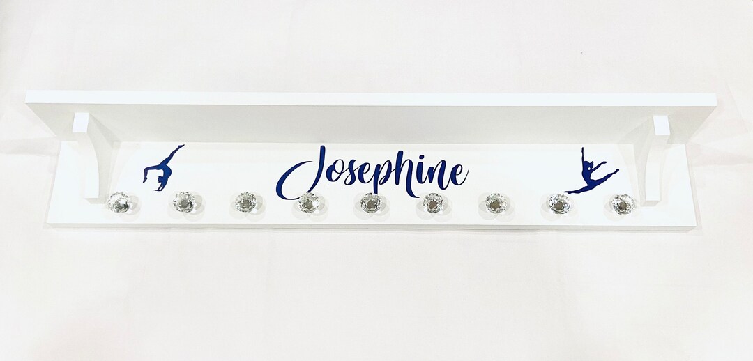 Medal Hanger Trophy Shelf Ribbon Holder Medal Holder Award Display ...