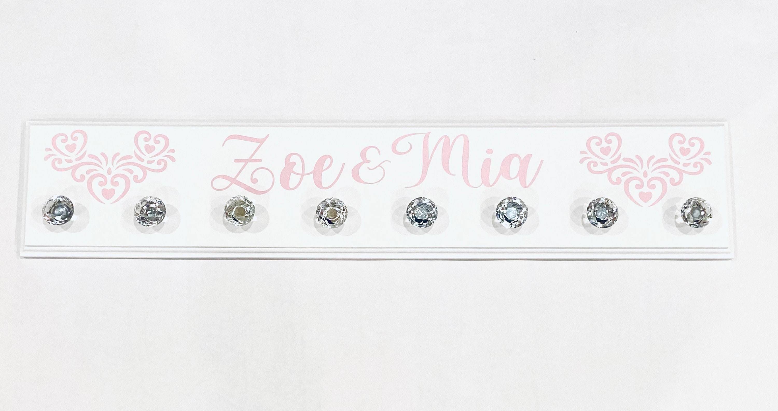 Personalized Hooks for Kids Name Hook Custom Wall Hook Kids | Etsy