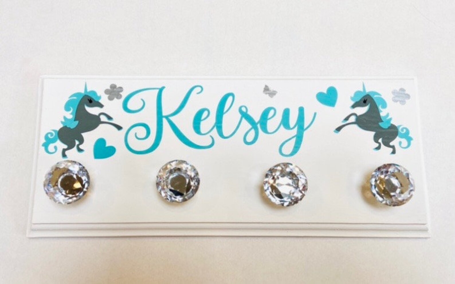 Personalized Hooks for Kids Name Hook Custom Wall Hook Kids - Etsy