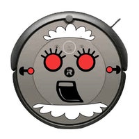 Roomba - Etsy