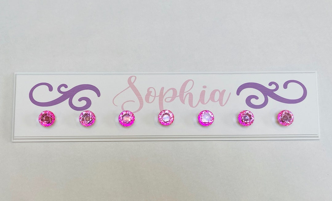 Personalized Hooks for Kids Name Hook Custom Wall Hook Kids - Etsy