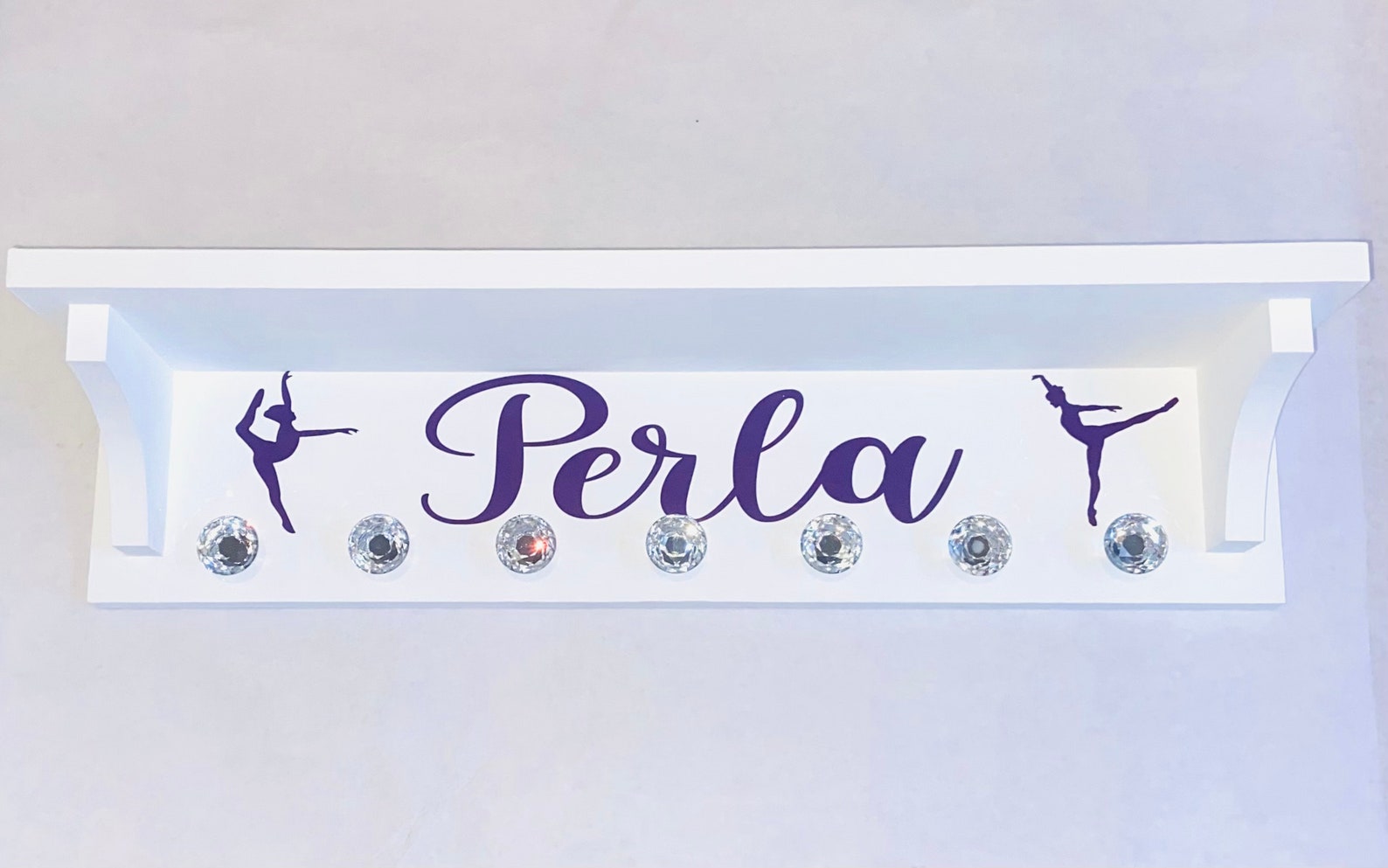 Medal Hanger Trophy Shelf Ribbon Holder Medal Holder Award - Etsy