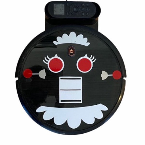 Rosie Face Roomba Svg - Etsy