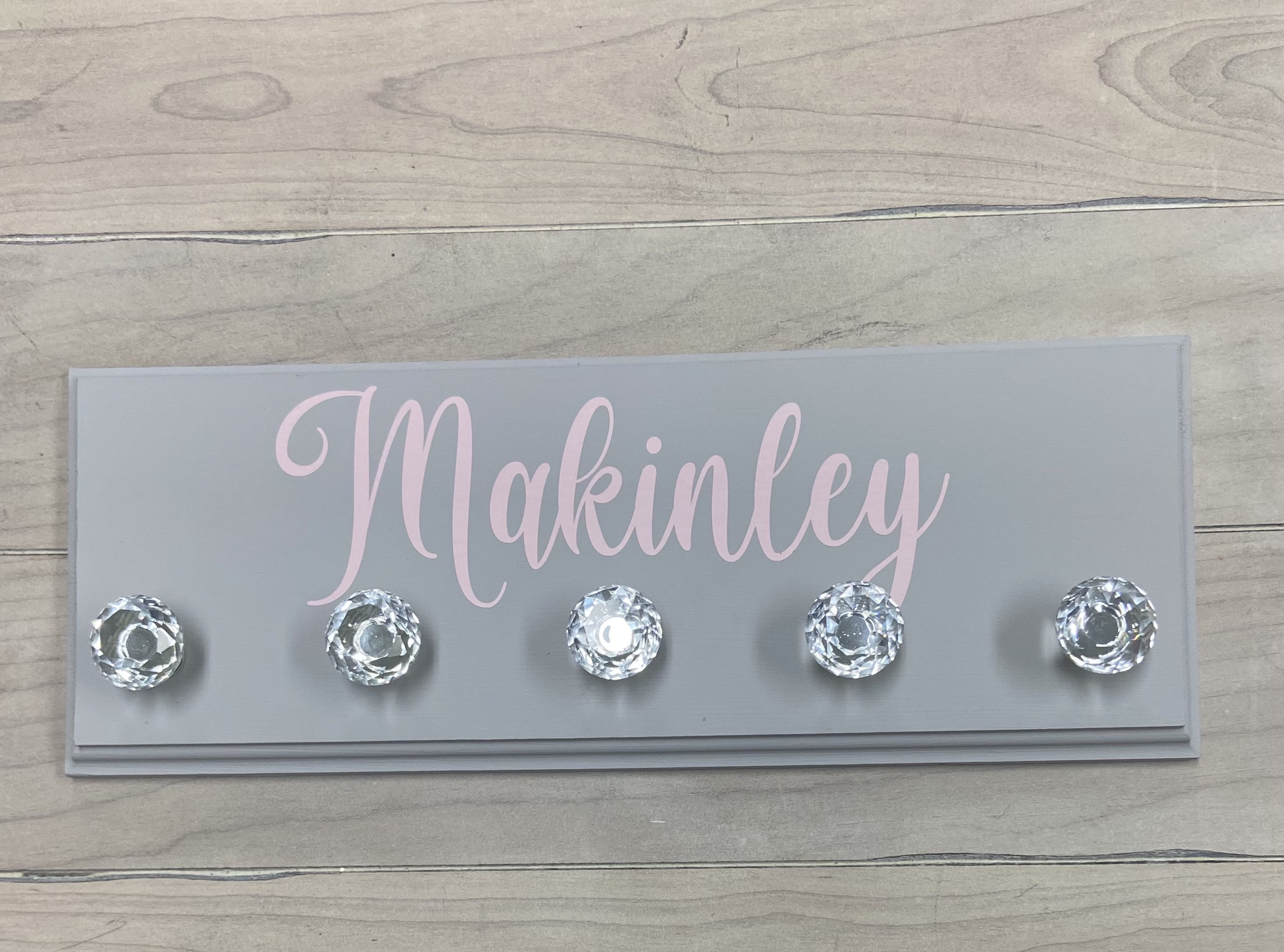Personalized Hooks for Kids Name Hook Custom Wall Hook Kids - Etsy