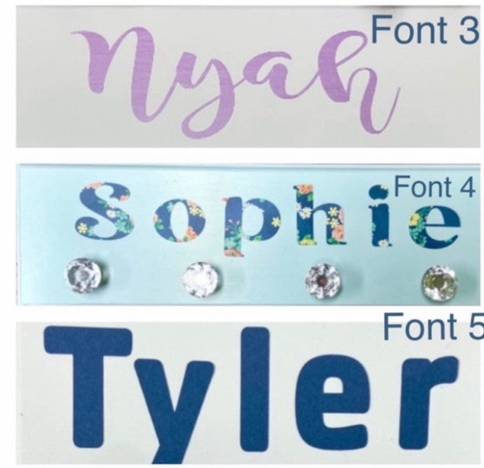 Personalized Hooks for Kids Name Hook Custom Wall Hook Kids - Etsy