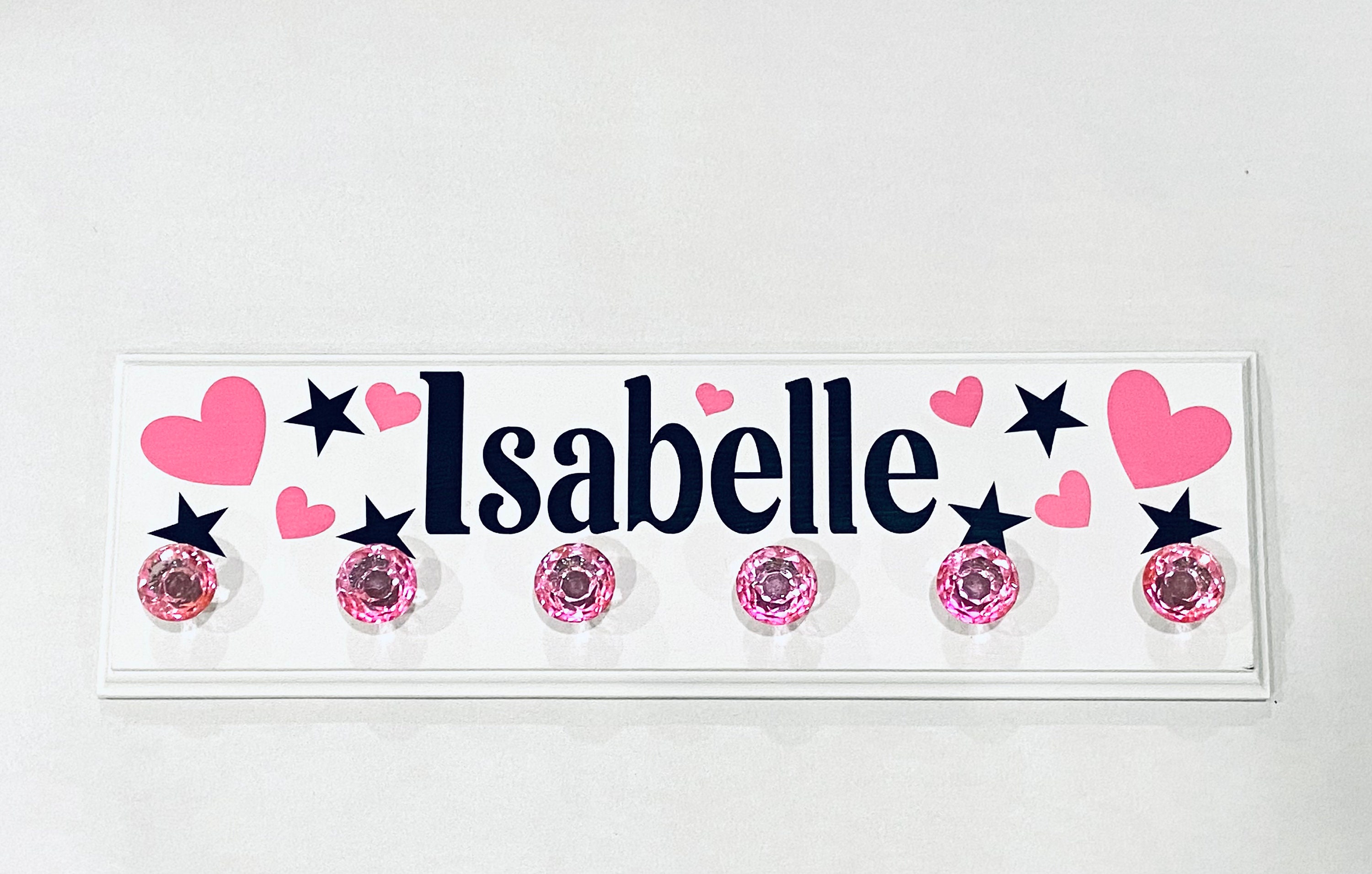 Personalized Hooks for Kids Name Hook Custom Wall Hook Kids - Etsy