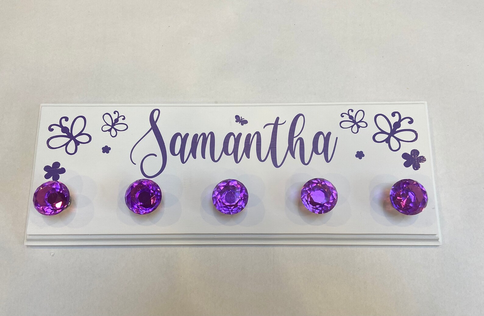 Personalized Hooks for Kids Name Hook Custom Wall Hook Kids | Etsy