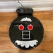 The Original Rosie the Robot Face Decals for Your Robotic Floor Vacuum ...