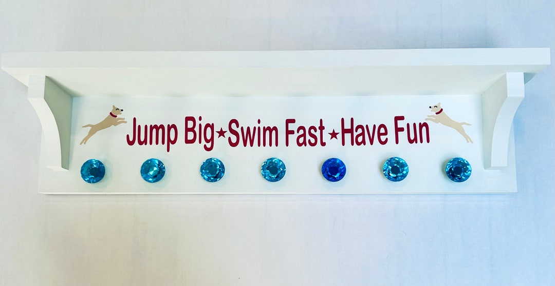 Medal Hanger Trophy Shelf Ribbon Holder Medal Holder Award Display ...