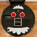 The Original Rosie the Robot Face Decals for Your Robotic Floor Vacuum ...