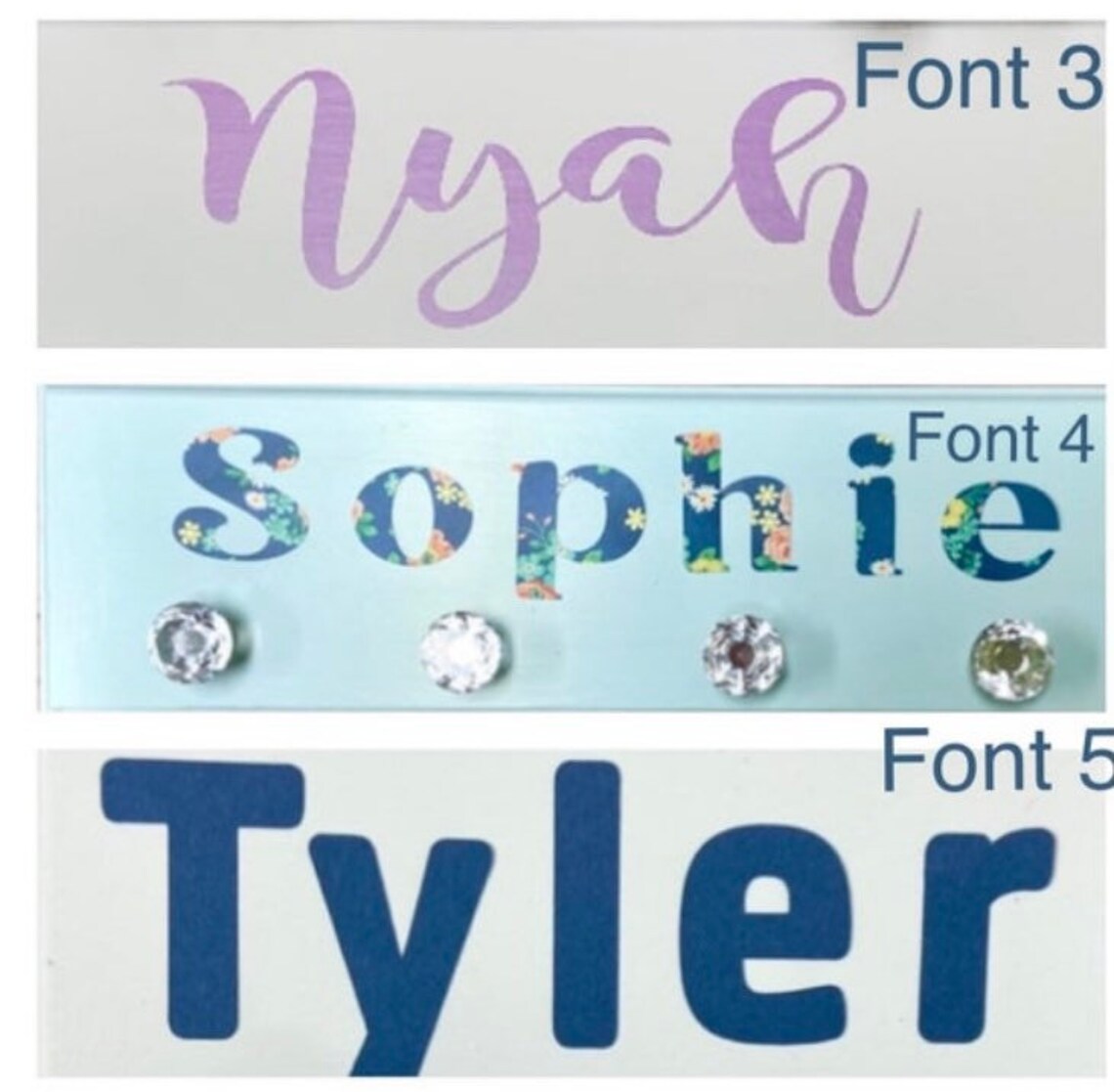Personalized Hooks for Kids Name Hook Custom Wall Hook Kids - Etsy