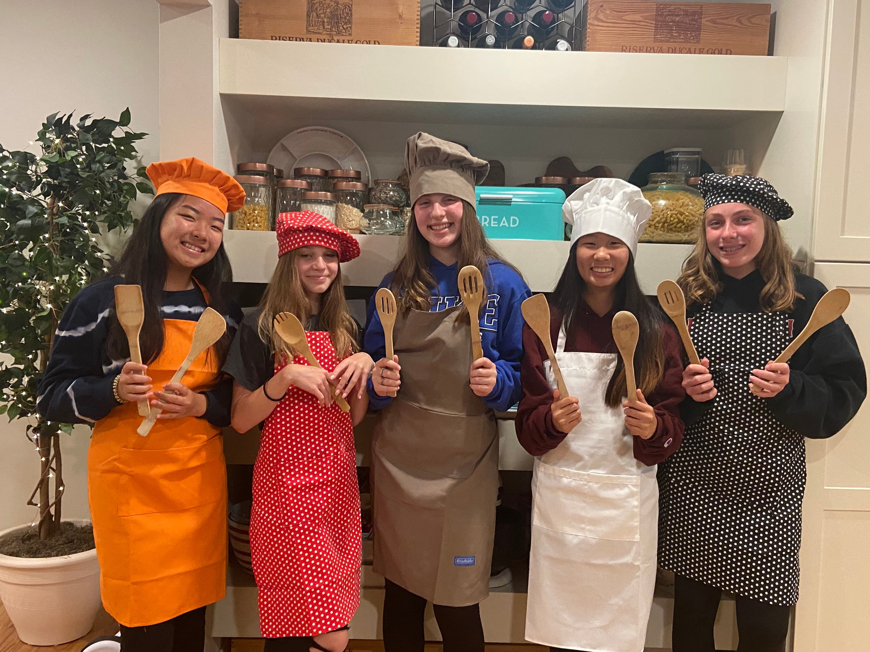 Chef Apron and Chef hat Personalized Apron Adult Chef Hat | Etsy