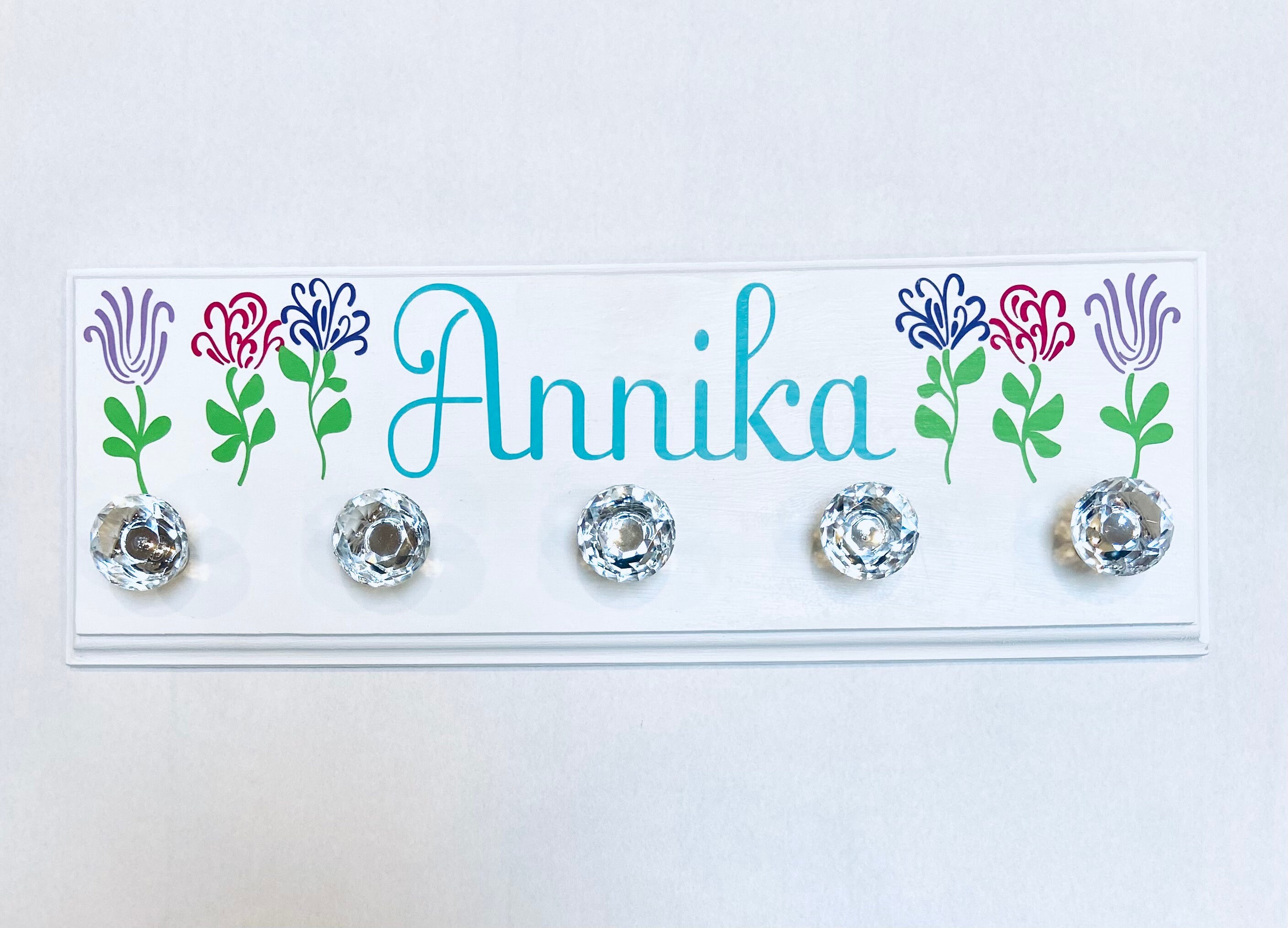 Personalized Hooks for Kids Name Hook Custom Wall Hook Kids - Etsy