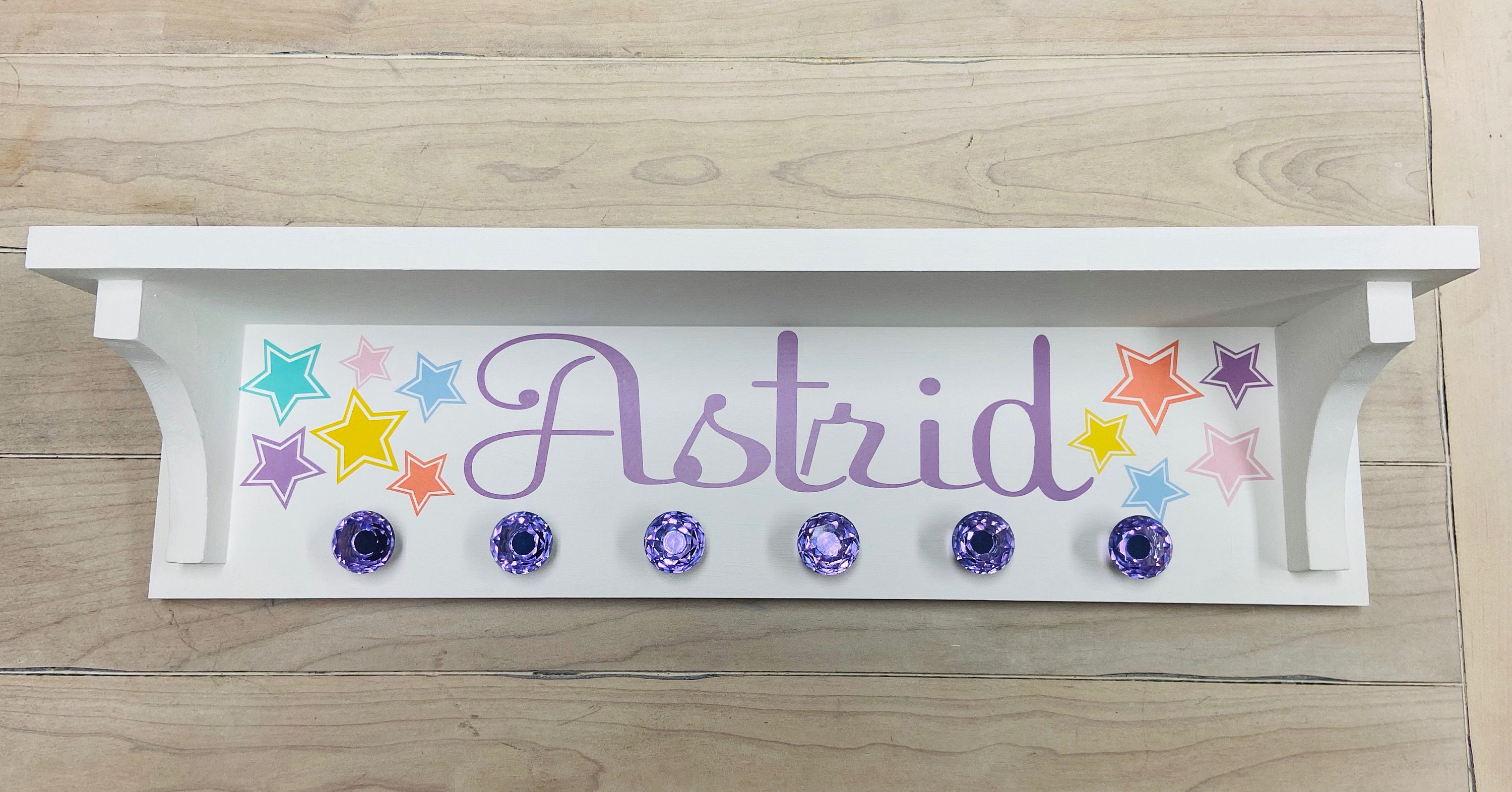 Medal Hanger Trophy Shelf Ribbon Holder Medal Holder Award - Etsy