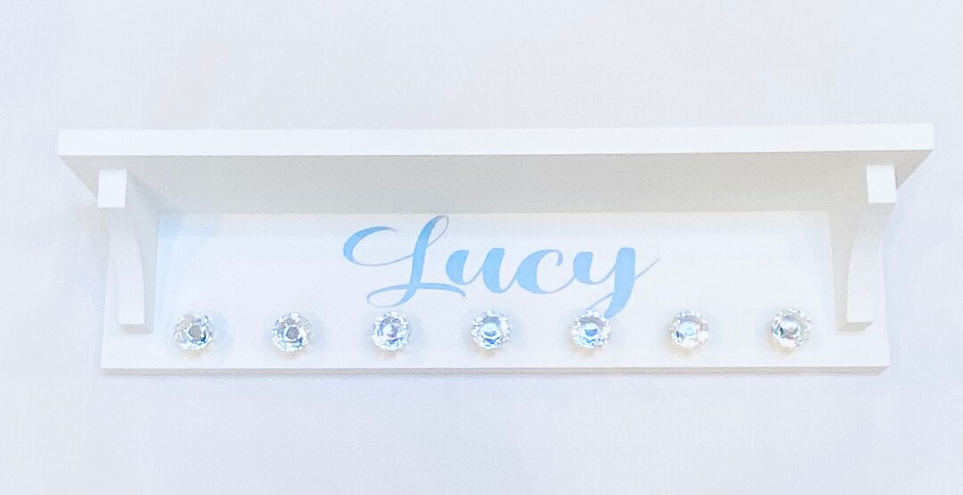 Medal Hanger Trophy Shelf Ribbon Holder Medal Holder Award Display ...