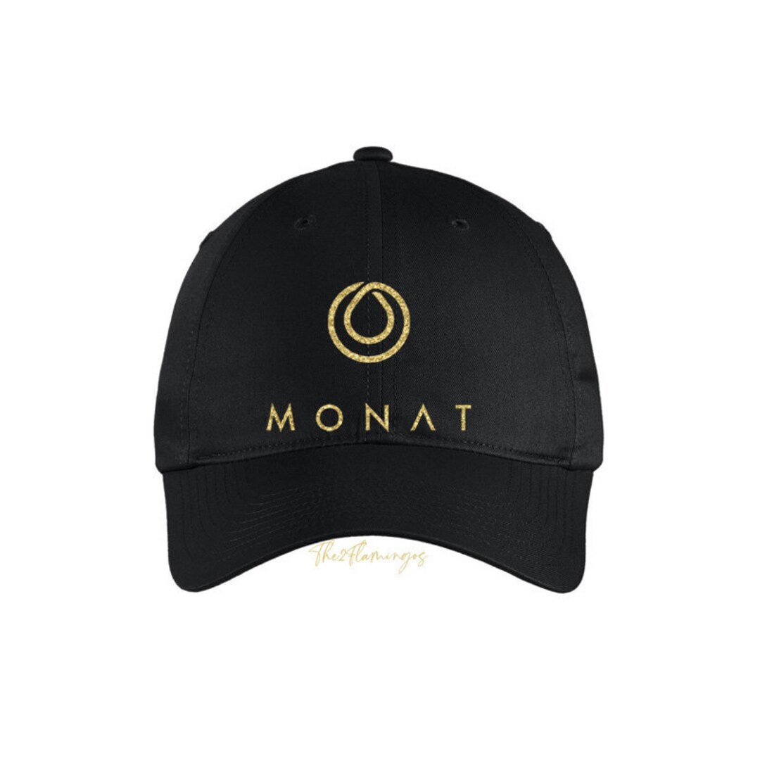 Glitter Gold Monat Hat | Monat Hair| Monat Clothing | Monat Accessories ...