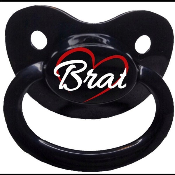 Adult Pacifier - Etsy