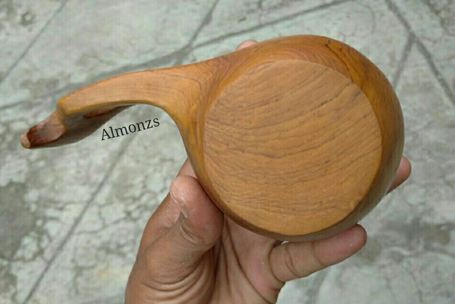 Bushcraft Outdoor Cup Kuksa Wood Cup Coffee Cup Tea Cup - Etsy